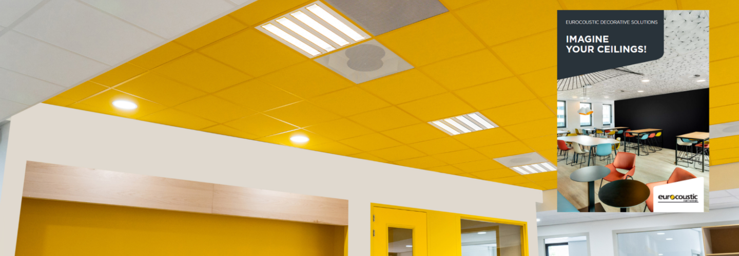 Eurocoustic: High-Performance Acoustic Ceiling Solutions