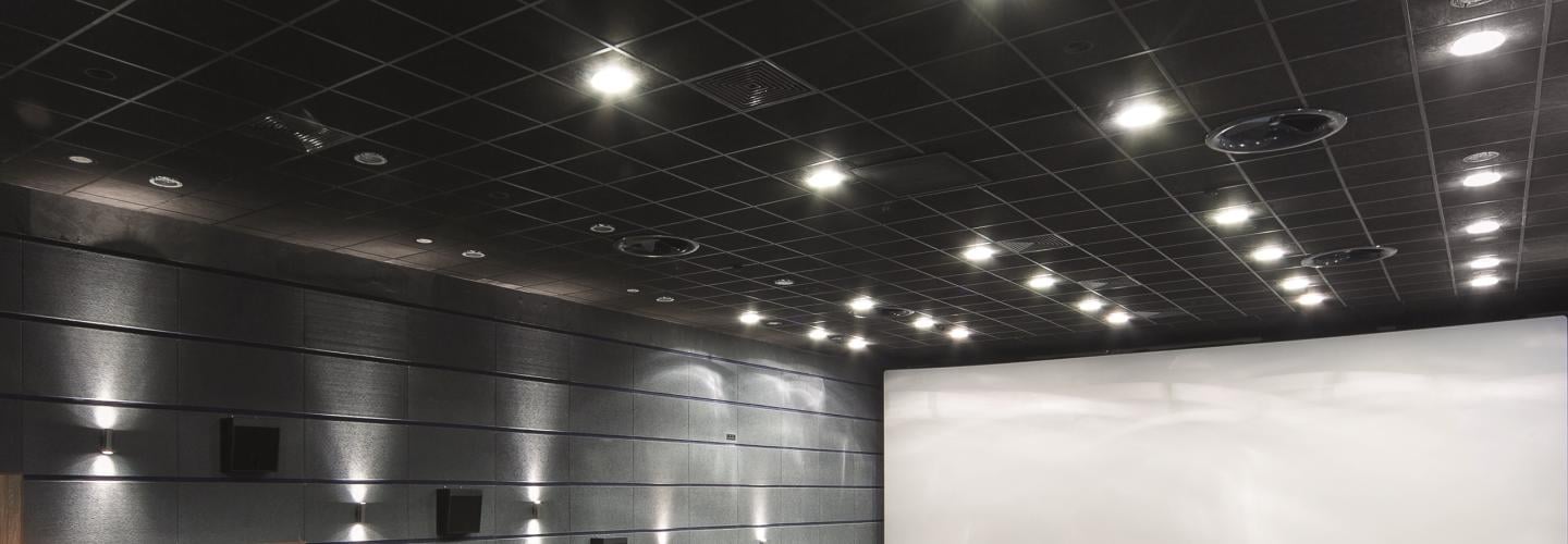 Eurocoustic: Soluciones de techos acústicos de alto rendimiento