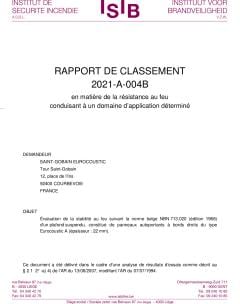 Tonga® A 22 | Eurocoustic