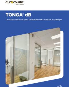 Tonga® dB 41 A | Eurocoustic