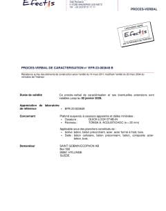 Tonga® A 22 | Eurocoustic