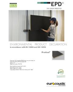 Protisol® | Eurocoustic