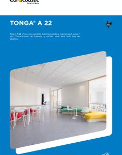 Tonga® A 22 | Eurocoustic