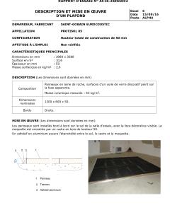 Protisol® | Eurocoustic