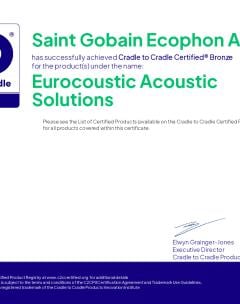 Tonga® Therm A | Eurocoustic