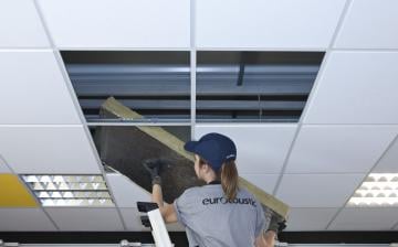 Aanvullend product | Eurocoustic