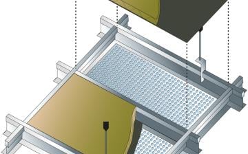 Produit complémentaire | Eurocoustic