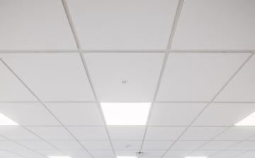 Modular ceilings | Eurocoustic
