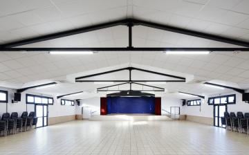 Modular ceilings | Eurocoustic
