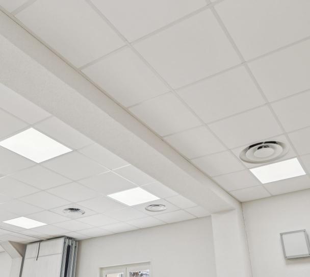 Salle des fêtes – Mairie de Taxat-Senat | Eurocoustic