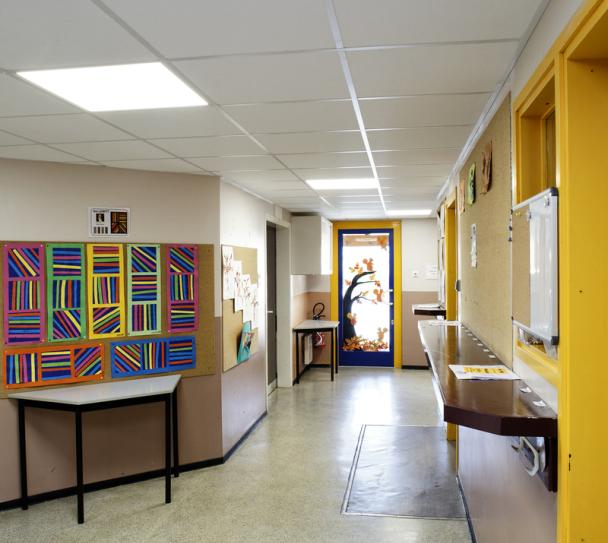 Edge profiles | Eurocoustic