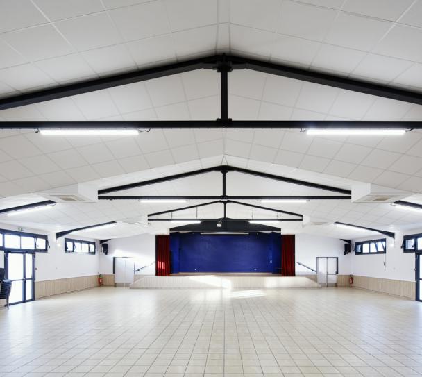 Tonga® Therm A | Eurocoustic