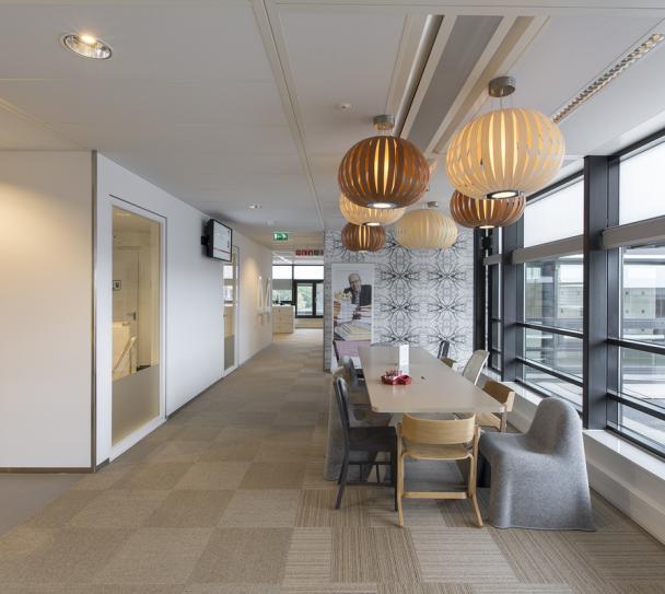 Quick-Lock® Omega bandraster | Eurocoustic