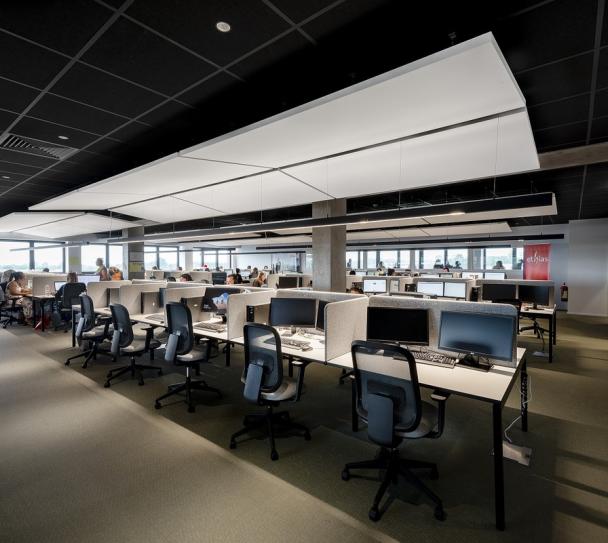 Quick-Lock® T24 Clip-on | Eurocoustic