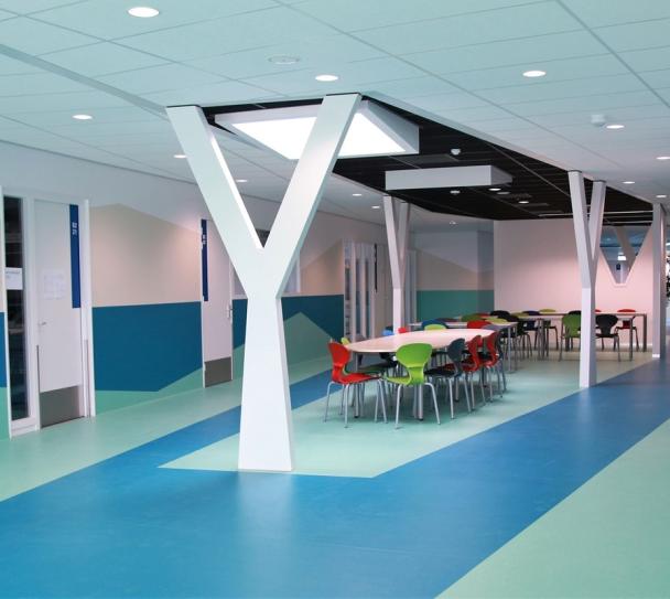 Quick-Lock® T24 Hook-on | Eurocoustic