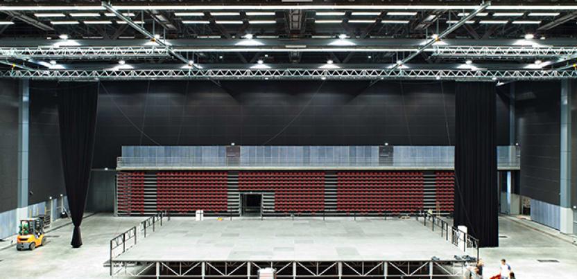 Eurocoustic: High-Performance Acoustic Ceiling Solutions